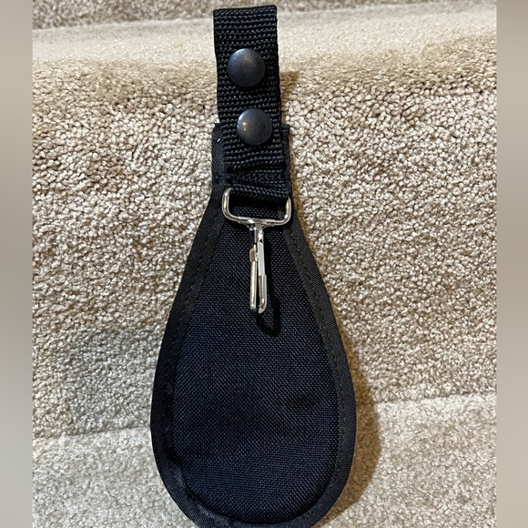 Other | Heavy Duty Belt Keeper Clip Key Holder With Nylon Strap Pants ...
